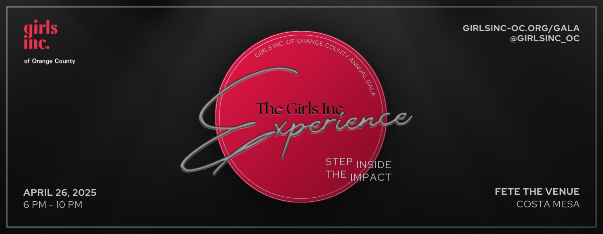2025 Annual Gala: The Girls Inc. Experience